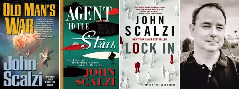 Por onde começar com o trabalho de John Scalzi: um guia para leitores iniciantes, intermediários e especialistas