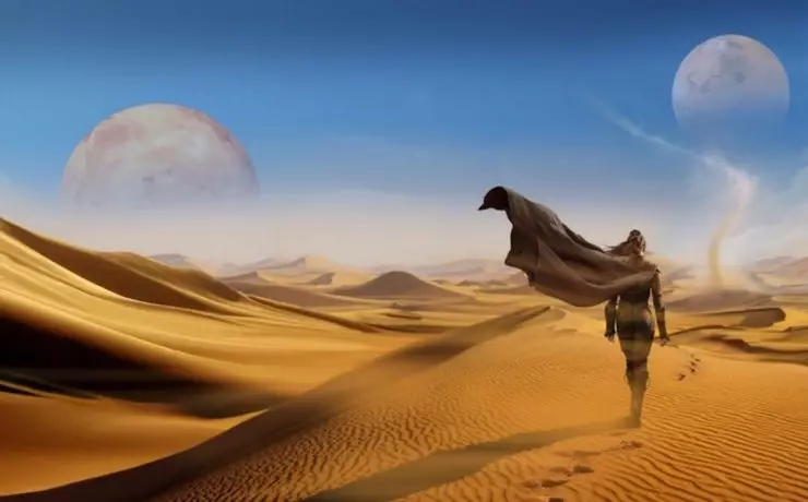 Arrakis, Tatooine dhe Shkenca e Planeteve të Shkretëtirës 17637_1