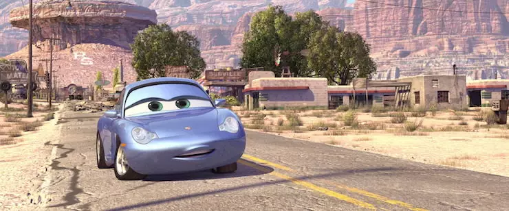 Driving Without Wonder: Pixar's Cars 17644_4