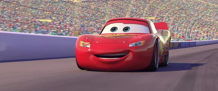 การขับขี่อย่างไร้ความสงสัย: Pixar's Cars 17644_7