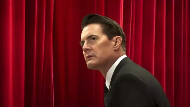 ברוכים הבאים צוריק צו די שווארצע לאַדזש: Twin Peaks: The Return