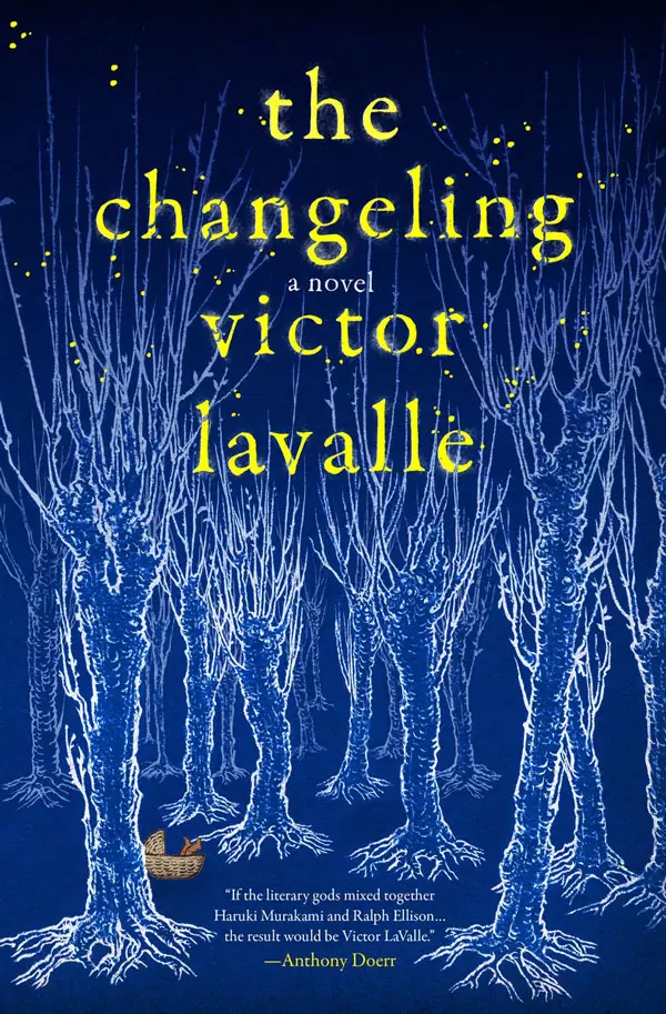 Malevolent Lurkers: revelant la portada de The Changeling de Victor LaValle 17648_1