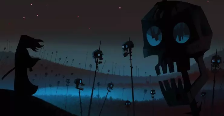 Samurai Jack kämpar mot depression, självmord och PTSD i en extraordinär sista säsong