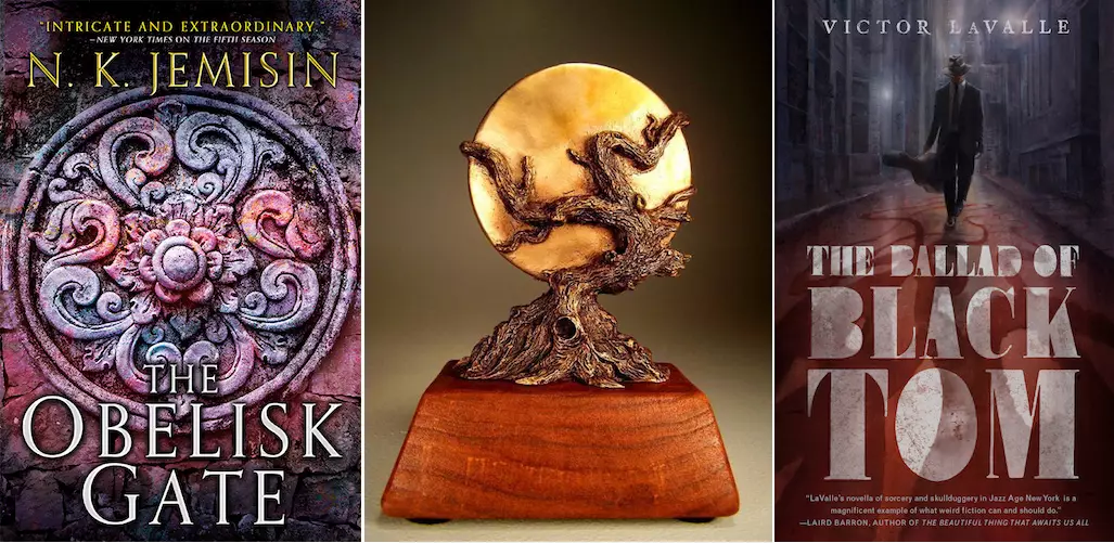 ประกาศรายชื่อผู้ได้รับการเสนอชื่อเข้าชิงรางวัล World Fantasy Award 2017 แล้ว