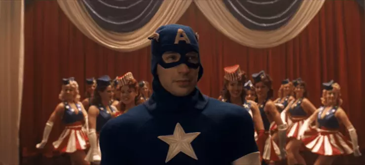 „Nie lubię łobuzów” — Captain America: The First Avenger 1765_3