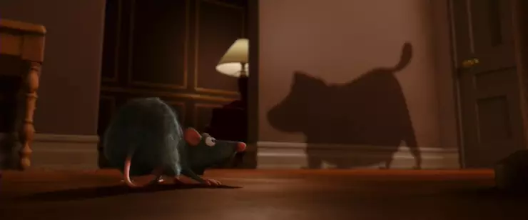 සිහිනයක් සහිත මීයෙක්: Ratatouille 17669_8