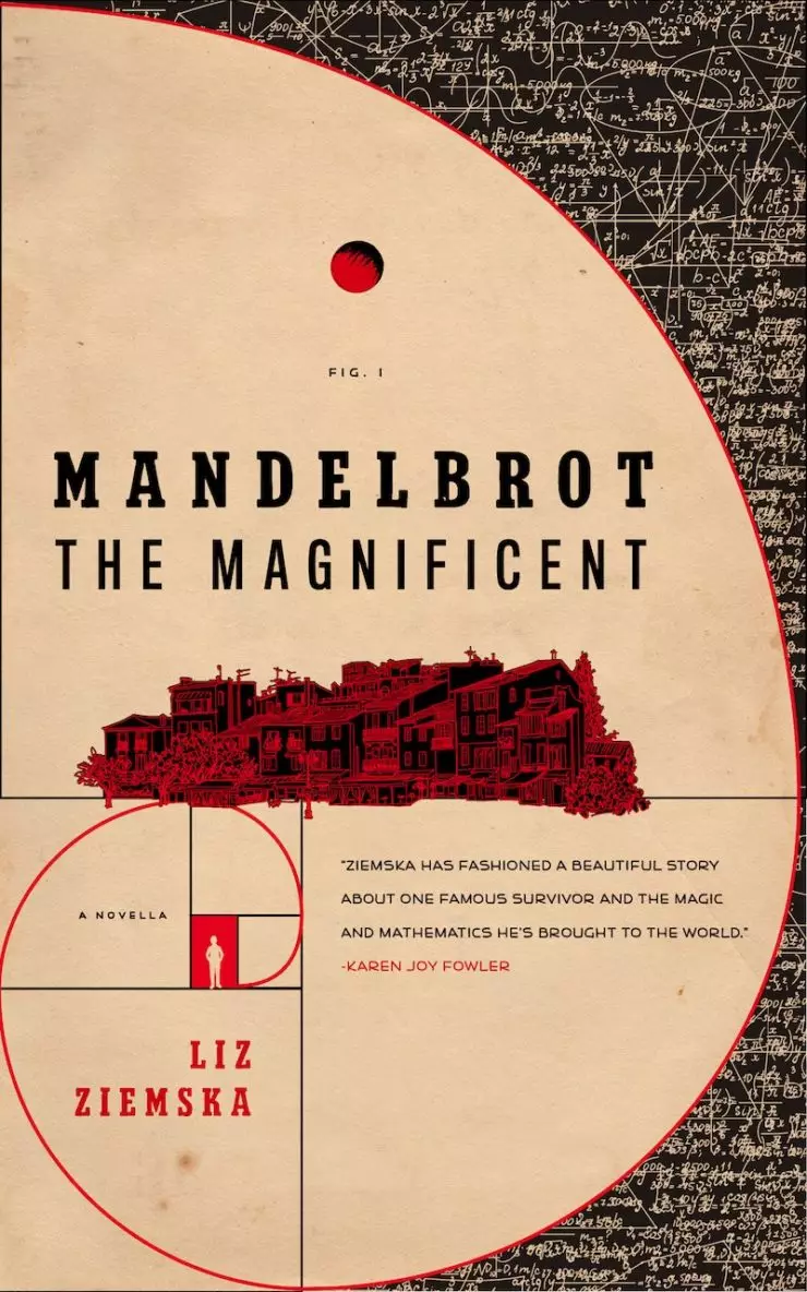 Maxia e Matemáticas: Revelando a Mandelbrot o Magnífico 17672_1