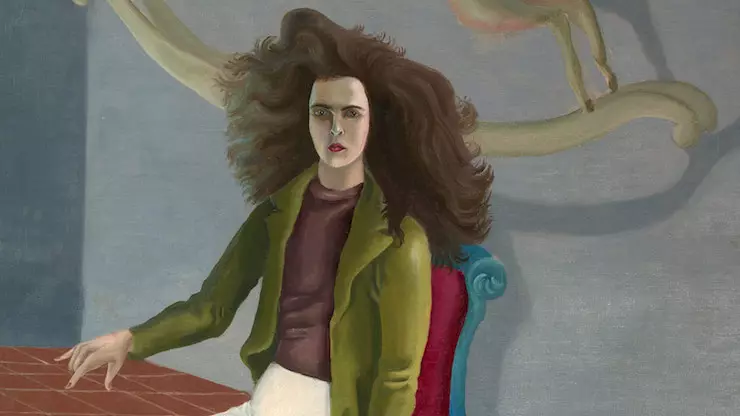 Obras esenciais dun mestre surrealista: as historias completas e abaixo de Leonora Carrington