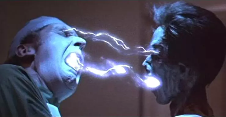 Naked Alien Vampires: Lifeforce, Tobe Hooper's Overlooked Horror Classic