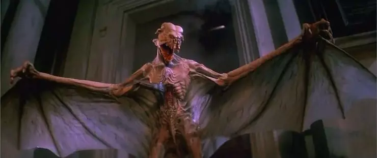 Naked Alien Vampires: Lifeforce, Tobe Hooper's Overlooked Horror Classic 17678_3