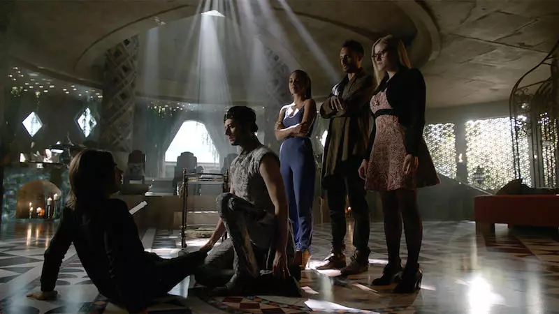 The Regicide is the Fun Part: The Magicians, "Divine Elimination"