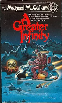 Beer Run to a Parallel Universe: A Greater Infinity nataon'i Michael McCollum