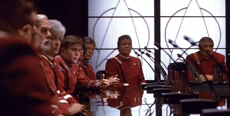 Star Trek The Original Series Rewatch: Star Trek VI: Le Atunu'u Le'i Maua 17689_1