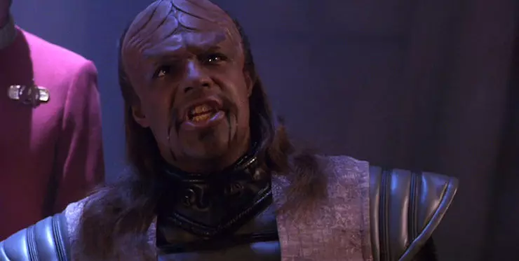 Star Trek Seri orijinal la Rewatch: Star Trek VI: Peyi a enkoni 17689_10