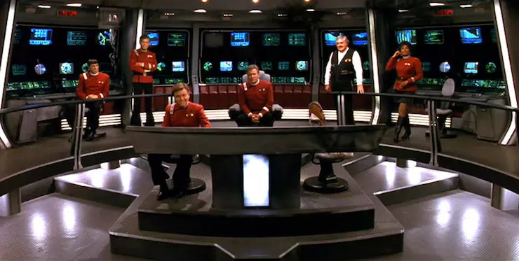 Star Trek The Original Series Rewatch: Star Trek VI: Le Atunu'u Le'i Maua 17689_11