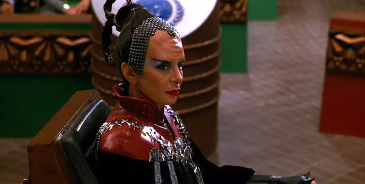 Star Trek The Original Series Rewatch: Star Trek VI: Le Atunu'u Le'i Maua 17689_13