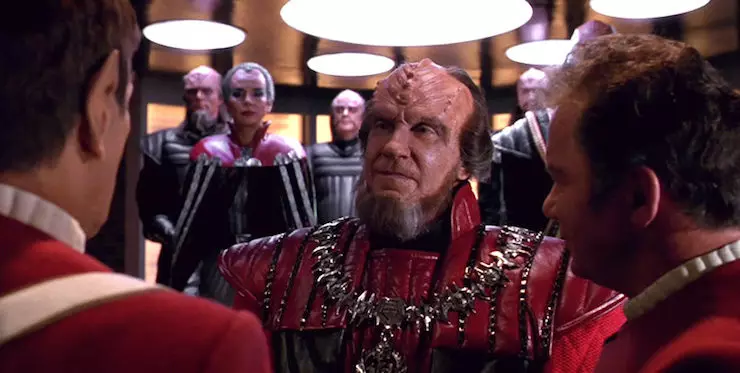 Star Trek The Original Series Rewatch: Star Trek VI: The Undiscovered Country 17689_14