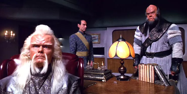 Star Trek The Original Series Rewatch: Star Trek VI: The Undescovered Country 17689_15