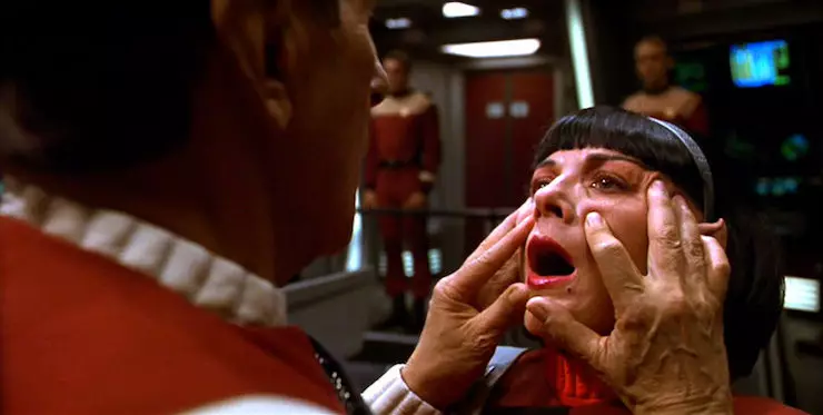 Star Trek The Original Series Rewatch: Star Trek VI: Le Atunu'u Le'i Maua 17689_17