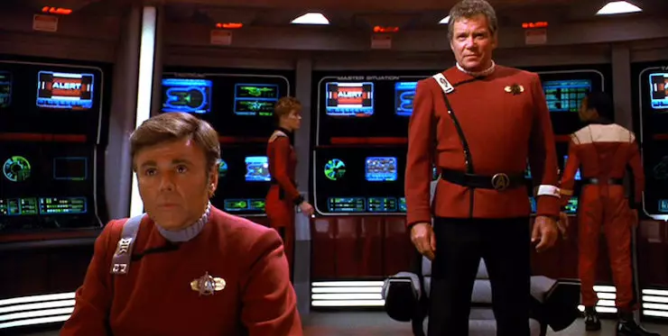 Star Trek The Original Series Rewatch: Star Trek VI: The Undiscovered Country 17689_18