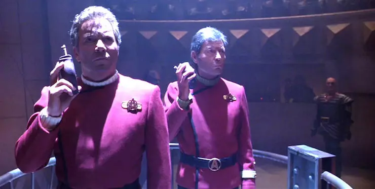 Star Trek The Original Series Rewatch: Star Trek VI: The Undiscovered Country 17689_4