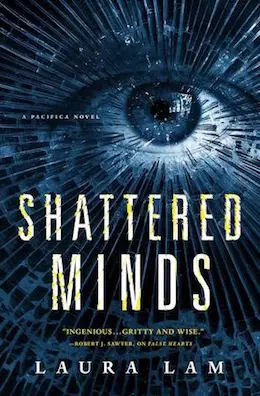 Killer Instinct: Shattered Minds von Laura Lam