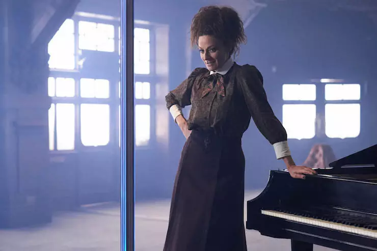 Doctor Who's Missy Gava ku Ew Xirab be çêtir e 17713_2