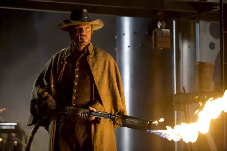 The Moldy West - Jonah Hex