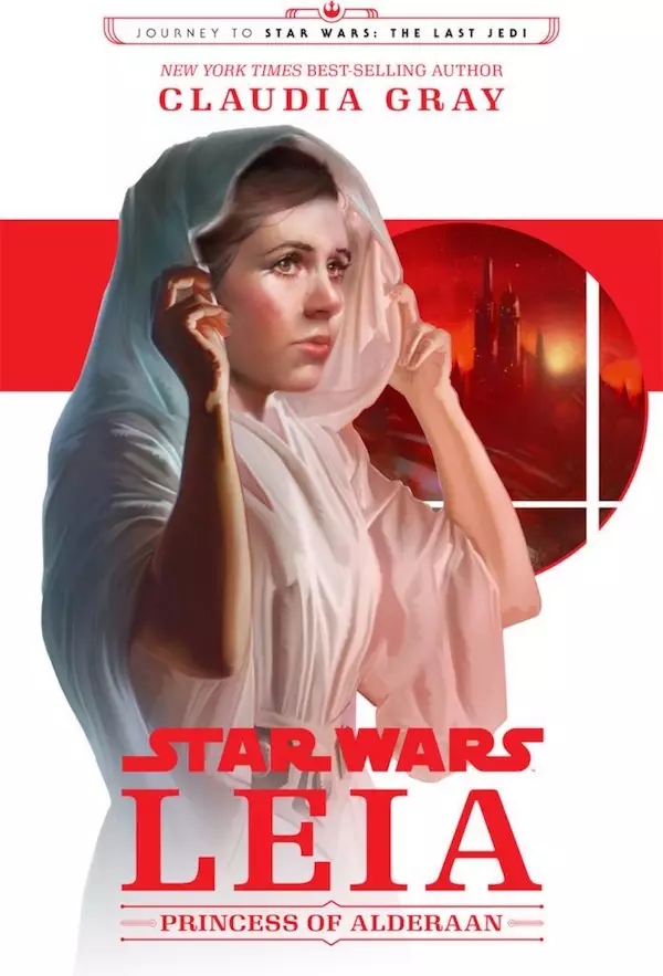 O tusi fou a Star Wars e aofia ai le tala a Ken Liu ia Luke Skywalker 17721_2