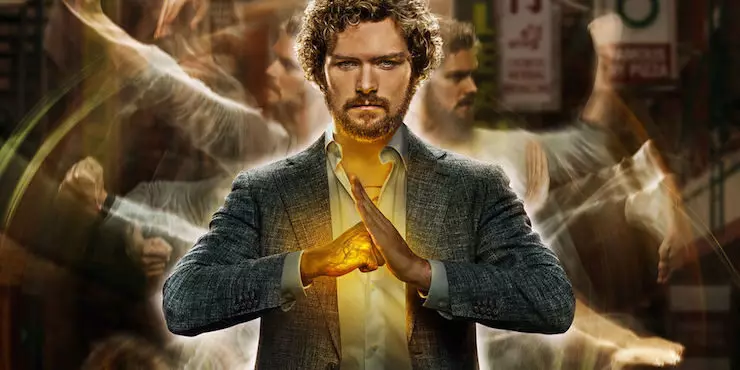 Una breve storia di Iron Fist nei fumetti 17722_4