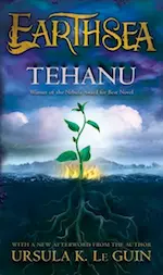 Tehanu Earthsea Урсула К Ле Гуин