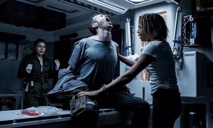 The Good, the Bad, the Sexist, and the Ridiculous στο Alien: Covenant 17726_1