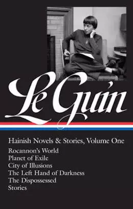 "Hyrje" nga Ursula K. Le Guin: Novels & Stories Hainish, Vëllimi i parë