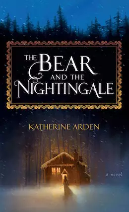 Magjia historike: Ariu dhe Nightingale e Katherine Arden