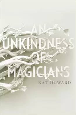 The Unseen World of An Unkindness of Magicians av Kat Howard