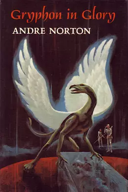 Kburija u Persistenza: Gryphon in Glory ta’ Andre Norton