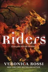 Riders and Seekers: Veronica Rossi's Duology is YA voor iedereen 17783_1