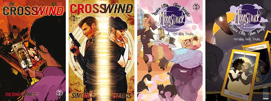 Popis za povlačenje: The Body-Swapping, Fantasyland, Awesomeness of Crosswind i Moonstruck