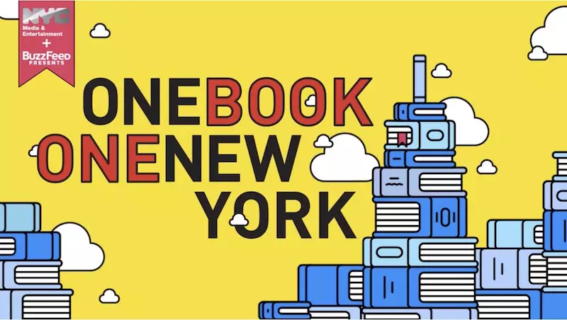 Americanah eftir Chimamanda Ngozi Adichie er sigurvegari einni bókarinnar, One New York Program