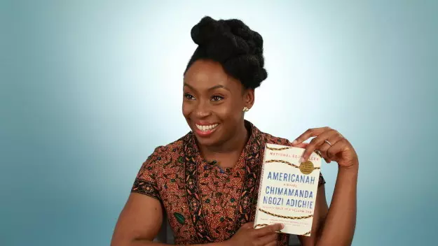 Chimamanda Ngozi Adichie ס אמעריקאנער איז דער געווינער פון איין בוך, איין ניו יארק פּראָגראַם 17792_1