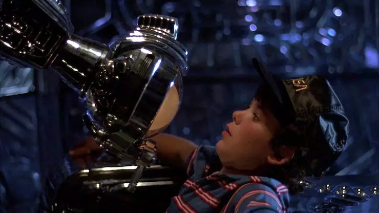 Flight of the Navigator ist der wichtigste Film meiner Kindheit