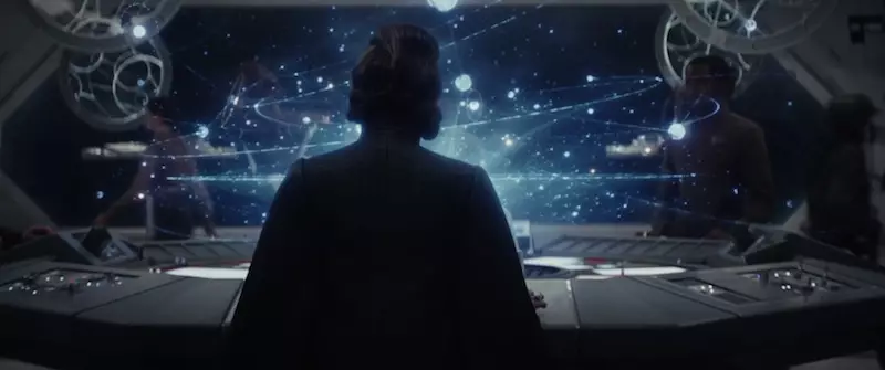 Was ist los im Star Wars: The Last Jedi Trailer?