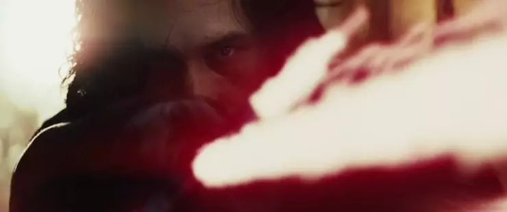 Di Star Wars: The Last Jedi Trailer de Çi Diqewime? 17795_4