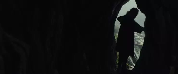 ມີຫຍັງເກີດຂຶ້ນໃນ Star Wars: The Last Jedi Trailer? 17795_8