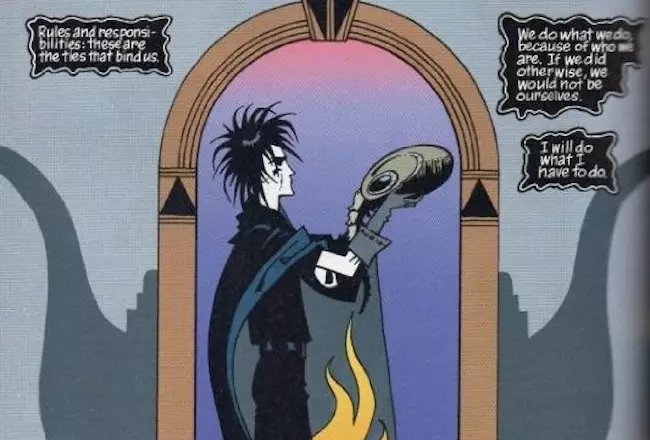 La mort de Sandman: una lectura psiquiàtrica 17798_5