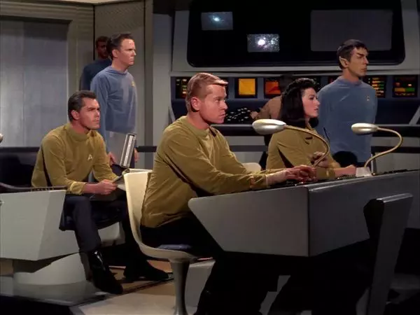 Ingakanani I-Star Trek: I-Discovery Trailer Evezwayo? 17800_6