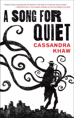 လူသားဆန်မှုနှင့်အတူ ထိတ်လန့်စရာ- Cassandra Khaw ၏ တိတ်ဆိတ်မှုအတွက် သီချင်း