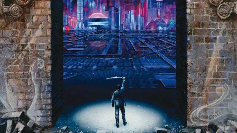 Snow Crash, Ringworld, and Lazarus All in Development for Amazon Prime