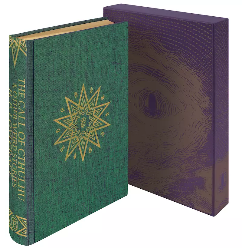 The Folio Society Mempersembahkan Edisi Baru Karya Lovecraft, dengan Ilustrasi oleh Dan Hillier dan Kata Pengantar oleh Alan Moore