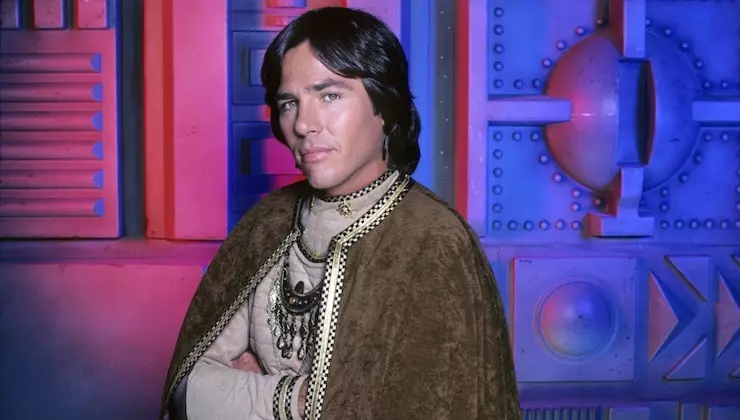 The Moral Compass of Battlestar Galactica: Remembering Richard Hatch